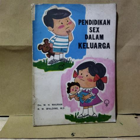Jual Buku Pendidikan Sex Dalam Keluarga Shopee Indonesia