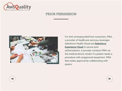 Salesforce Implementation For Healthcare Industry Use Cases And Challenges Pdf