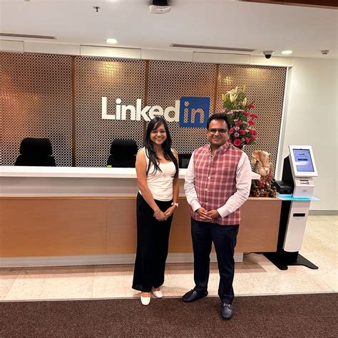 Naman Jain On Linkedin Immensely Fruitful Afternoon Spent At The Linkedin Offices Quite 11