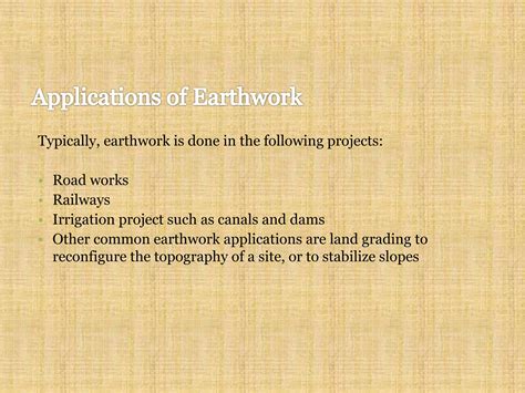 Earthwork Volume Calculation Methods Pptx