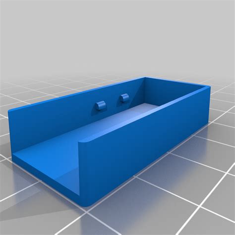 Free 3d File Usb Case Plus Generic Alcor Usb 💾・3d Printing Design