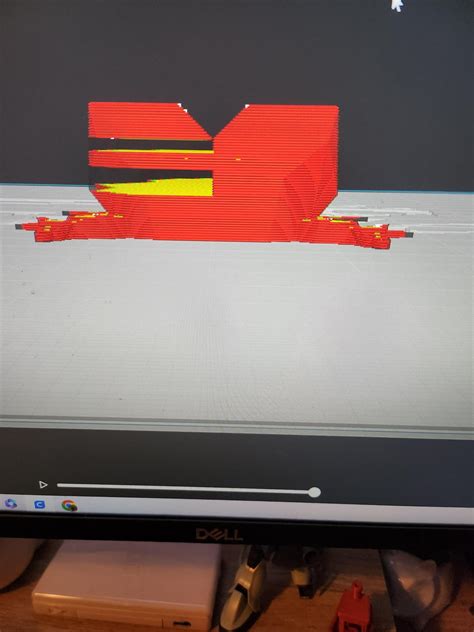 why are layers missing r cura