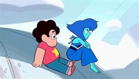 Lapis And Steven Gif R Stevenuniverse