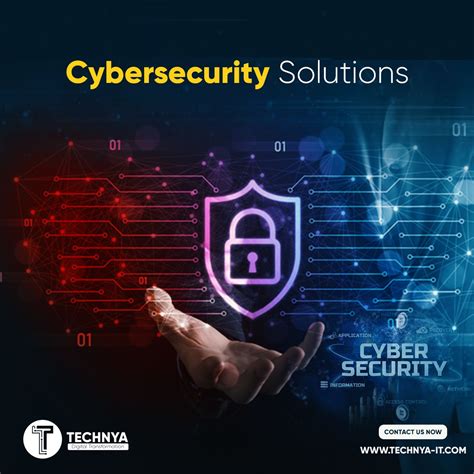 Technya Digital Transformation On Linkedin Cybersecurity