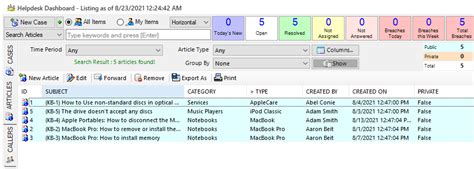 Email Ticketing System In Outlook Assistmyteam