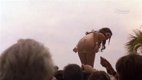 Naked Edy Williams In An Almost Perfect Affair