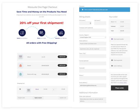 the 10 best woocommerce one page checkout plugins 2023
