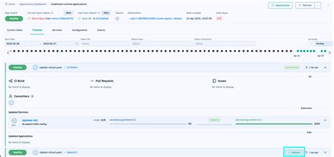 Managing Argo Cd Applications · Codefresh Docs