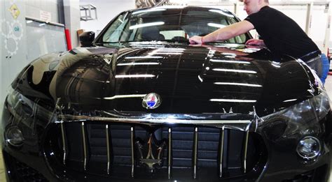 Новая антигравийная пленка 3М ScotchGard Pro! — Свет-Офор на DRIVE2