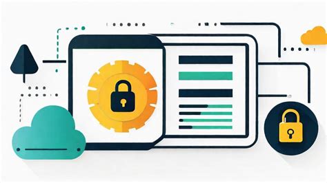 Premium Photo Securing Data And Networks In Cybersecurity