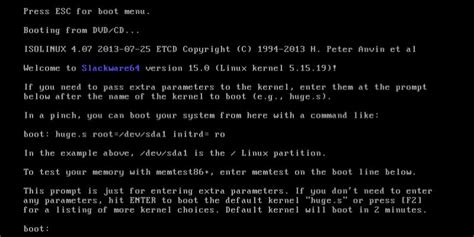 How To Install Slackware Linux 15 A Full Step By Step Guide