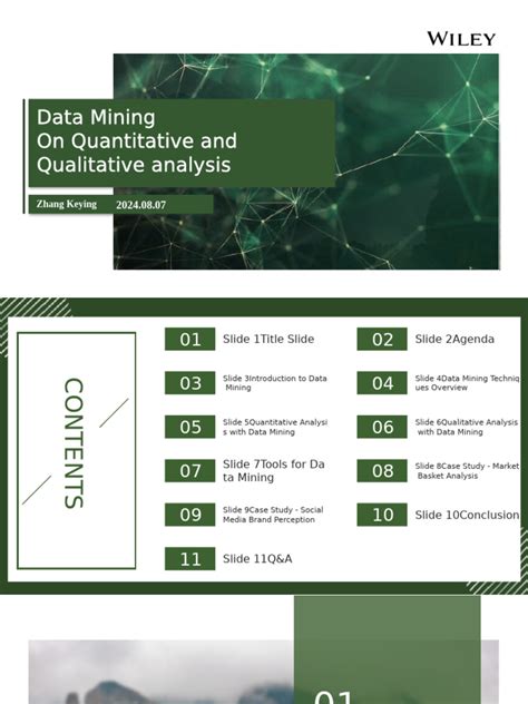 data mining tools and techniques for analysis pdf data mining quantitative research
