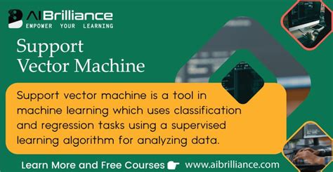 how to unlock the power of support vector machines aibrilliance posted on the topic linkedin