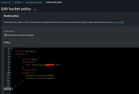 How To Access S Bucket From Another AWS Account GeeksforGeeks