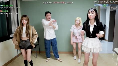 킹기훈 시그댄스 배우기 ★케크루★조이 하은하 츄 Soop Vod