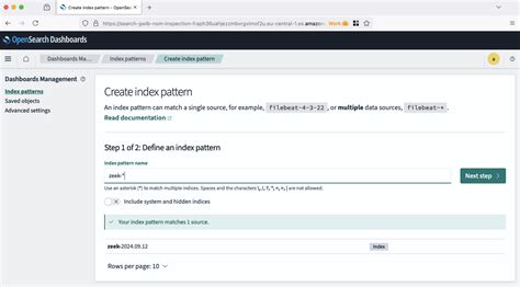 Building A Cloud Siem With Aws Opensearch Security Analytics Tecracer Amazon Aws Blog