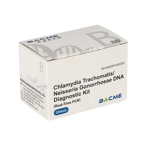 What Is A Chlamydia Dna Probe Test At Aidan Bavister Blog