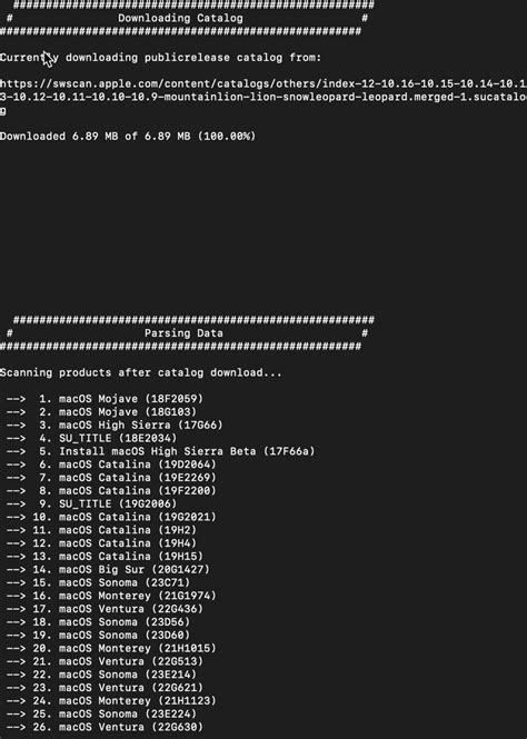 Is It Possible To Install MacOS Offline Yes A Bootable USB Disk Can Help