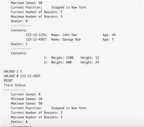 Solved Java Reading In Commands From Text File Hello I Have
