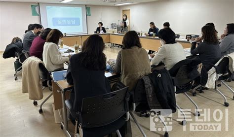 영등포구육아종합지원센터 장애아지원프로그램 협약식 체결