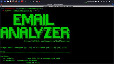 Digital Forensics Tool Email Analyzer Black Hat Ethical Hacking