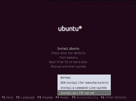 Installing Your Own LTSP Server On Ubuntu Installing Your Own LTSP Server On Ubuntu