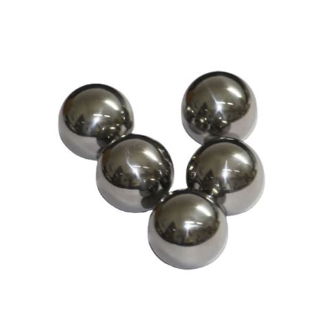 High Precision Tungsten Carbide Beads