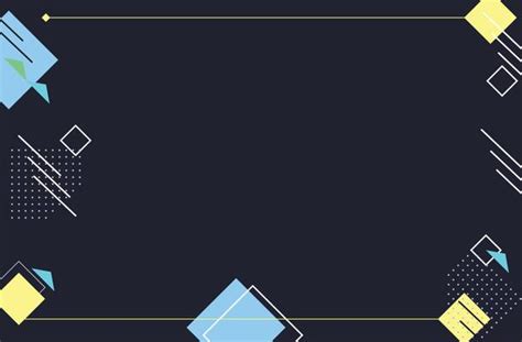 Minimalistic Border Vector Art Icons And Graphics For Free Download