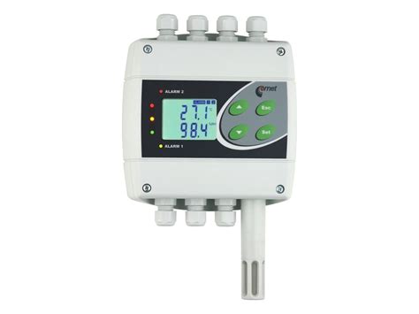 Comet H7431 Temperature Humidity Pressure Sensor Tequipment