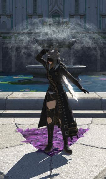 Wolf Commander Eorzea Collection