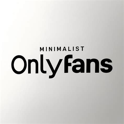 Stylish Onlyfans Logo With Modern Design Premium Ai Generated Image
