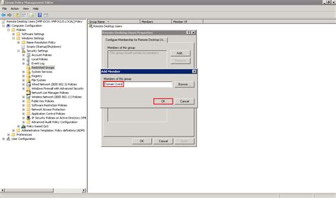 VMware View Objective Preparing Active Directory For Installation VMFocus