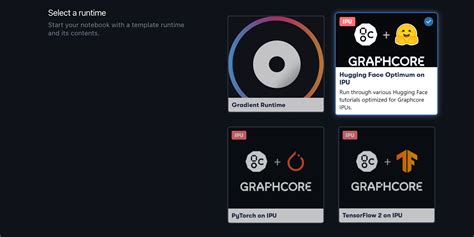 getting started with ipus on paperspace