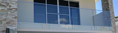 Glass Balustrade Gold Coast By Insular Frameless Glass
