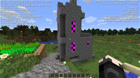 Fast Default Resource Pack Breaks OptiFine S Connected Textures Issue Makamys CoreTweaks