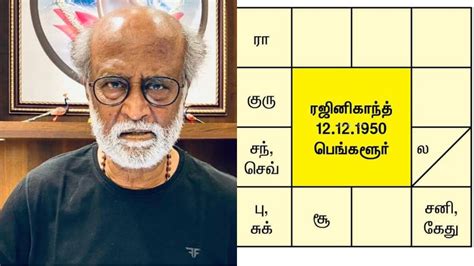 ரஜினிகாந்த் ஜாதகத்தில் பிரட்சனை தப்பிக்க ரஜினி எடுத்த விசித்திரம் முடிவு என்ன தெரியுமா