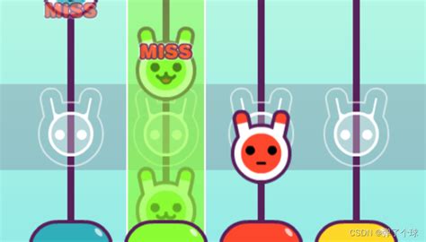 Html5版音乐游戏制作及分享（h5音乐游戏）h5音游 Csdn博客