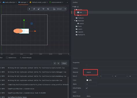 Why Are My Render Script Changes Not Applied Bugs Defold Game Engine Forum