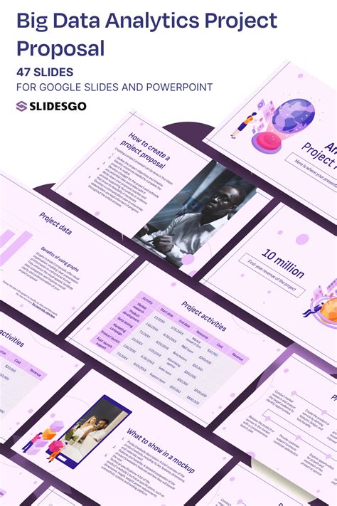 big data analytics project proposal presentation