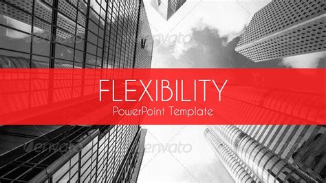 Flexibility PowerPoint Template By PresentaKit GraphicRiver