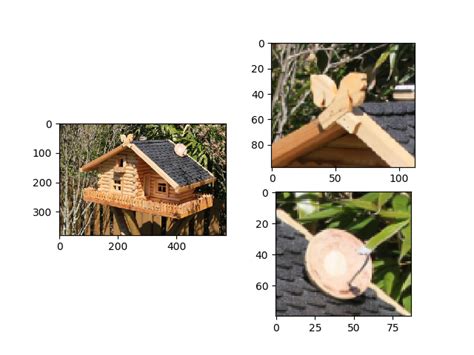 Python Crop A Bounding Box From An Image Which Is A Numpy Array Stack Overflow