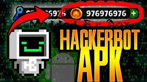 how to hack any android game using hackerbot apk with no root required