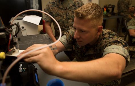 Marine Corps Acquisition Command Ensures 3 D Parts Are Safe Certified Marine Corps Systems