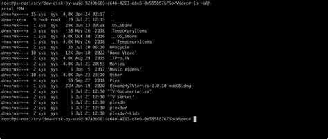 Acl Ui Working As Expected General Openmediavault