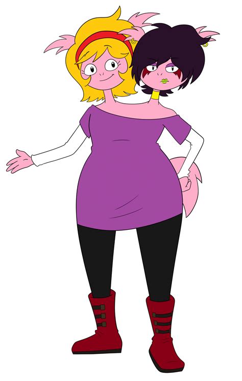 Brooke And Britney Whizzer By Totesadorbs739 On Deviantart