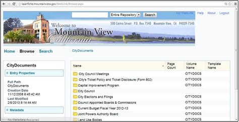 What Is The Difference Between Web Link And Web Access In Avante Laserfiche Answers