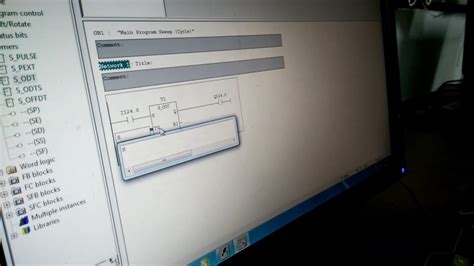 tutorial penggunaan awal simatic manager youtube