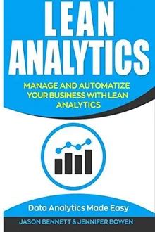 Lean Analytics Book Summary Reviews Z Lib