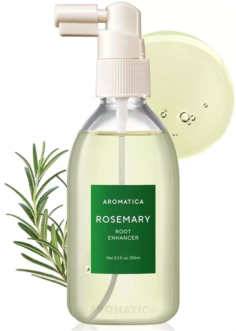 Aromatica Rosemary Root Enhancer Beauty Booth