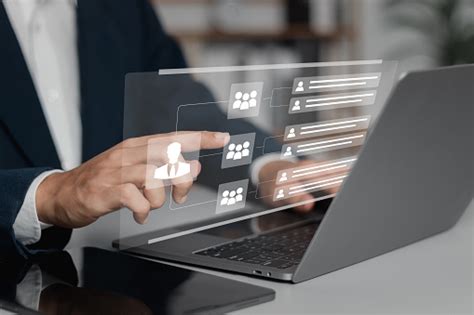 경력 개념입니다 회사의 팀과 직원의 계층 구조가 있는 조직도 순서도를 통한 비즈니스 프로세스 및 워크플로 자동화 개념에 대한 스톡 사진 및 기타 이미지 Istock